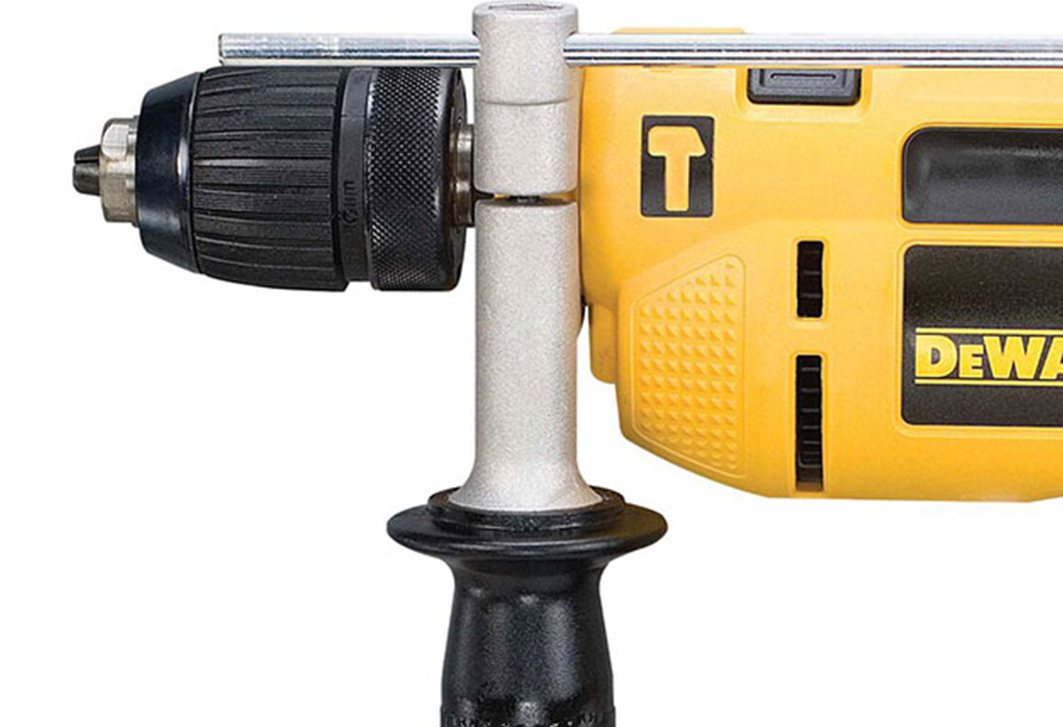 Κρουστικό Δράπανο Dewalt DWD024KS-QS | Praktiker