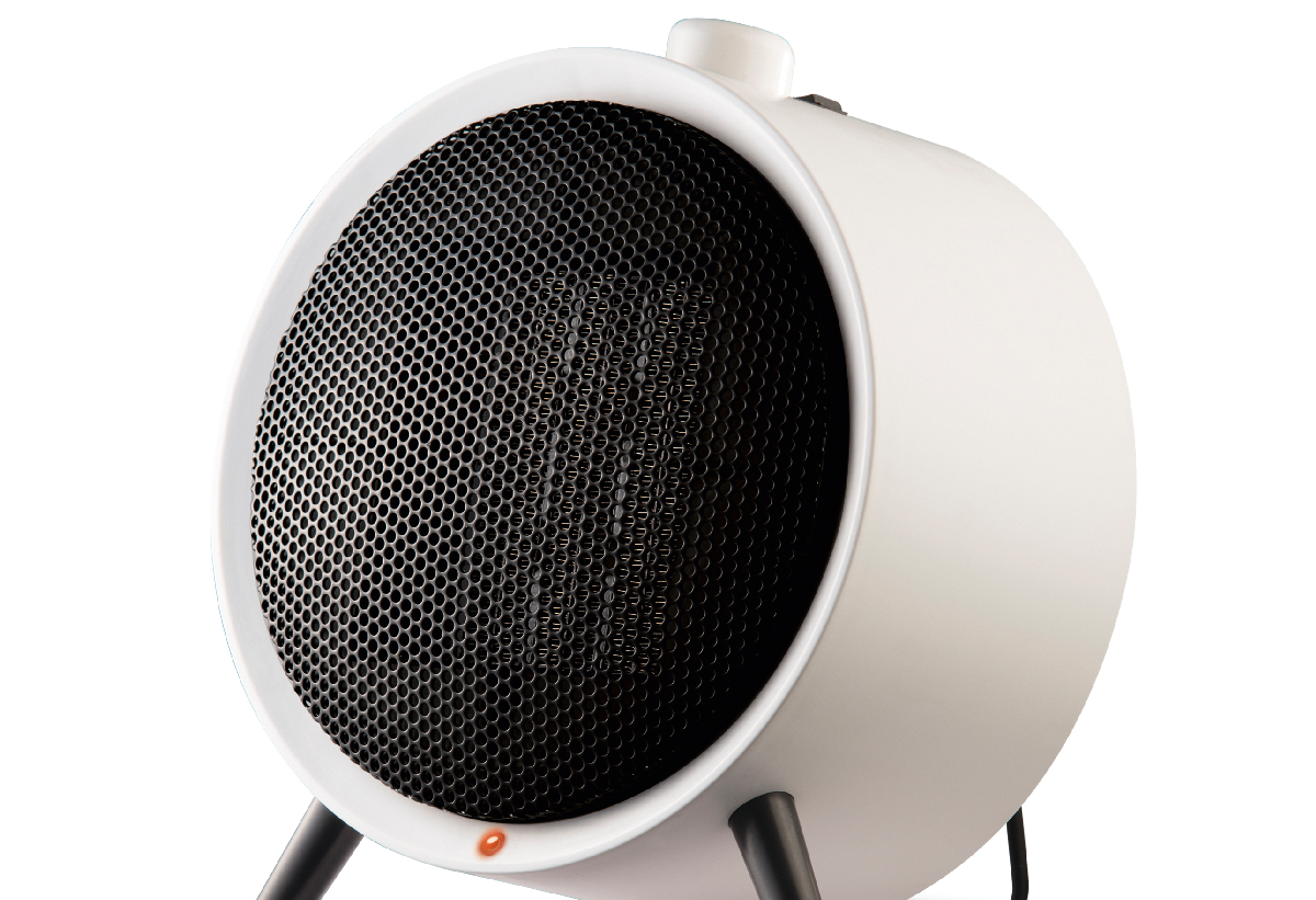 Honeywell HCE200WE Αερόθερμο Κεραμικό 1500W Λευκό | Praktiker