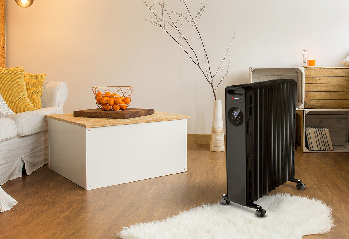 Rohnson R-8063 Αερόθερμο Κεραμικό 1500W | Praktiker