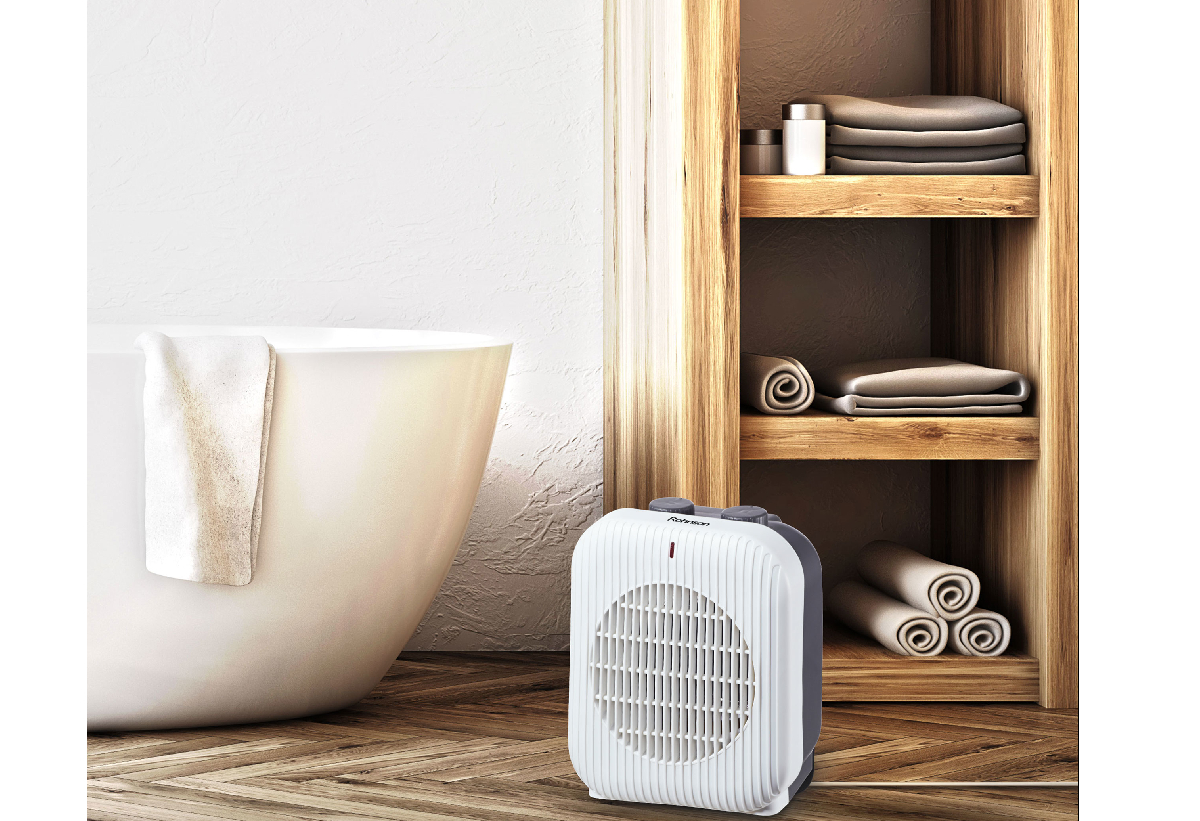 Rohnson R-6067 Αερόθερμο 2000W | Praktiker