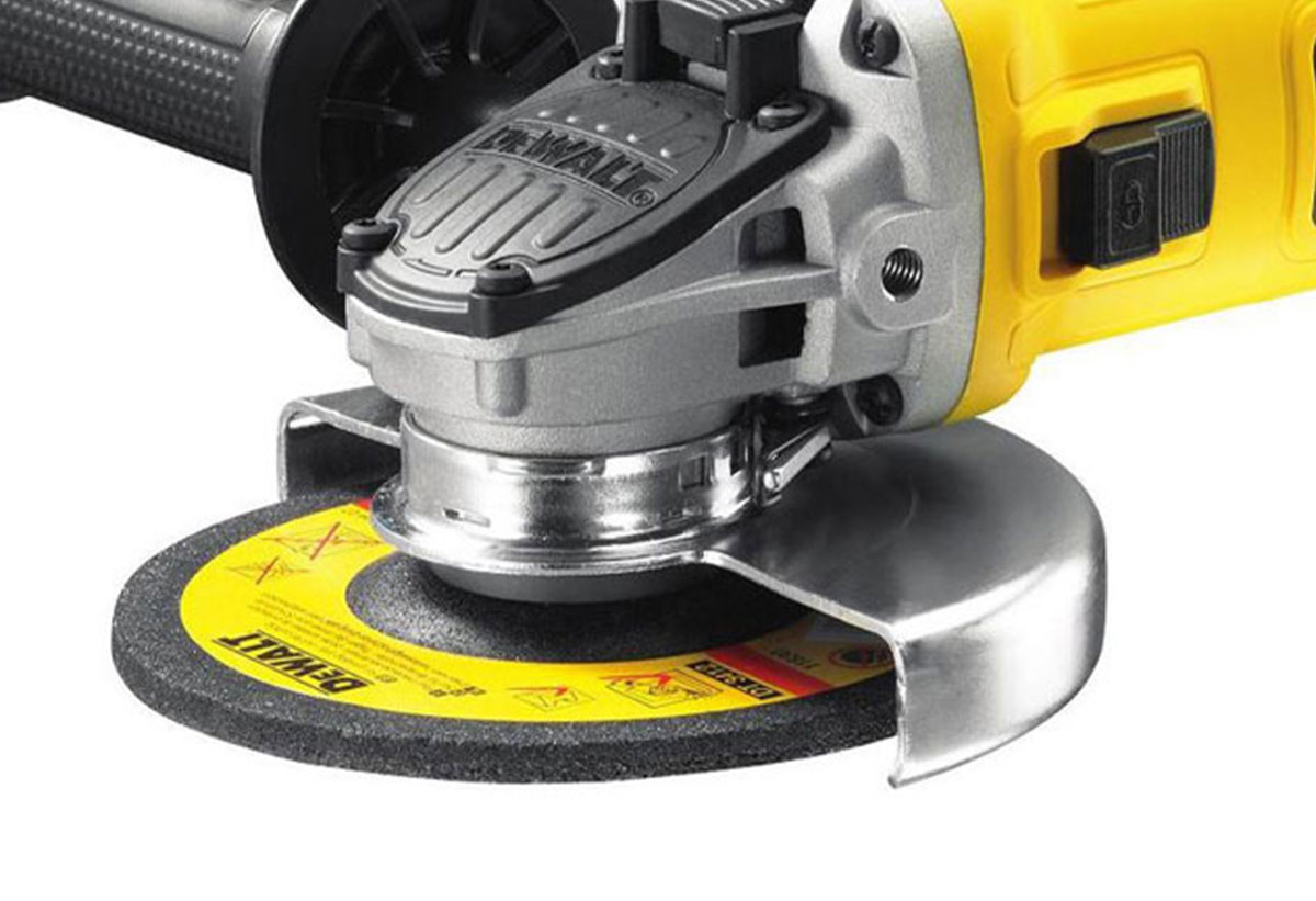 Γωνιακός Τροχός Dewalt Dwe4016 | Praktiker