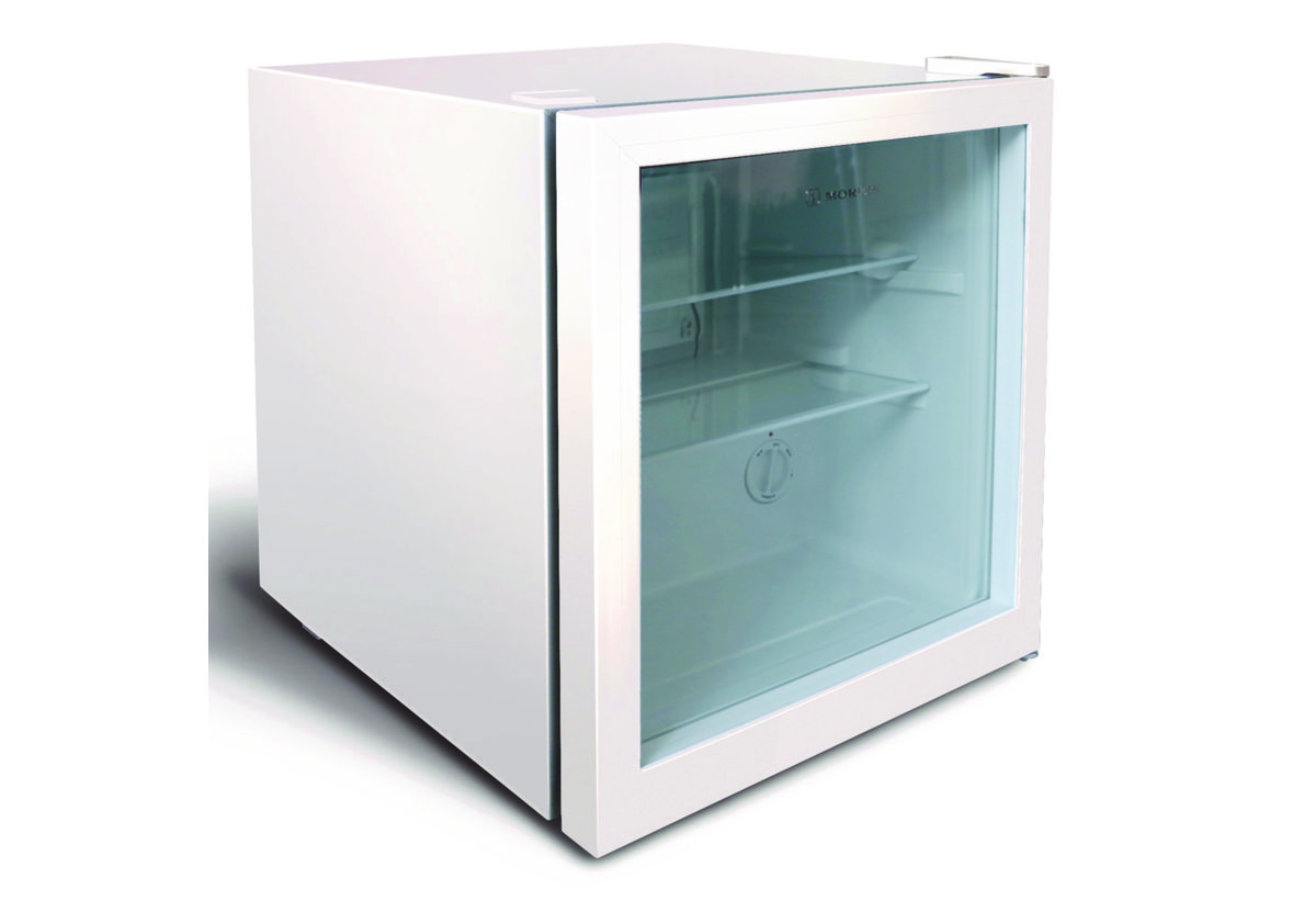 ΨΥΓΕΙΟ MINI BAR MORRIS RW7260GD ΜΕ ΒΙΤΡΙΝΑ | Praktiker