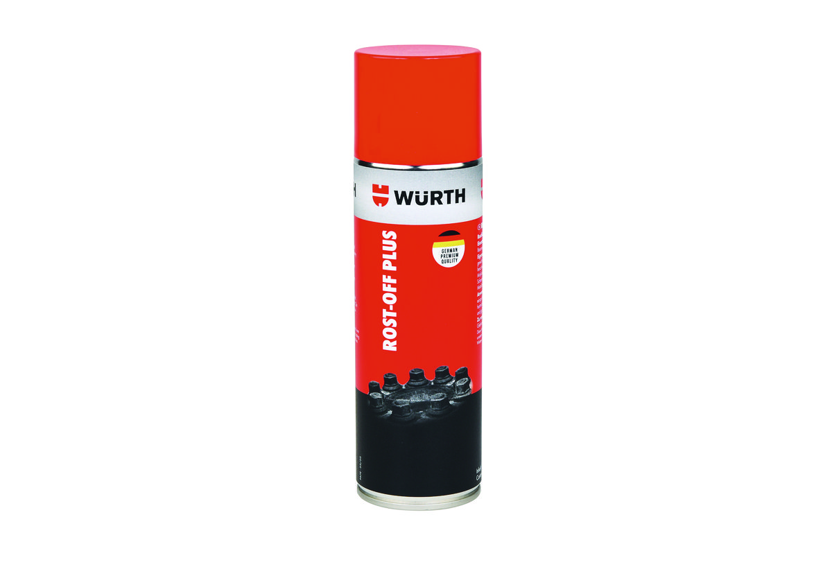 ΑΝΤΙΣΚΩΡΙΑΚΟ WURTH ROST-OFF PLUS 300ML | Praktiker