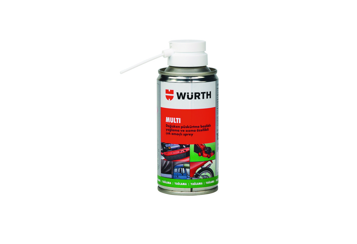 Λιπαντικό Wurth Multi ( 5 σε 1 ) 150mL | Praktiker