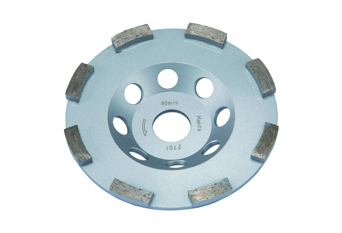 Διαμμαντόδισκος Makita Φ.125mm | Praktiker