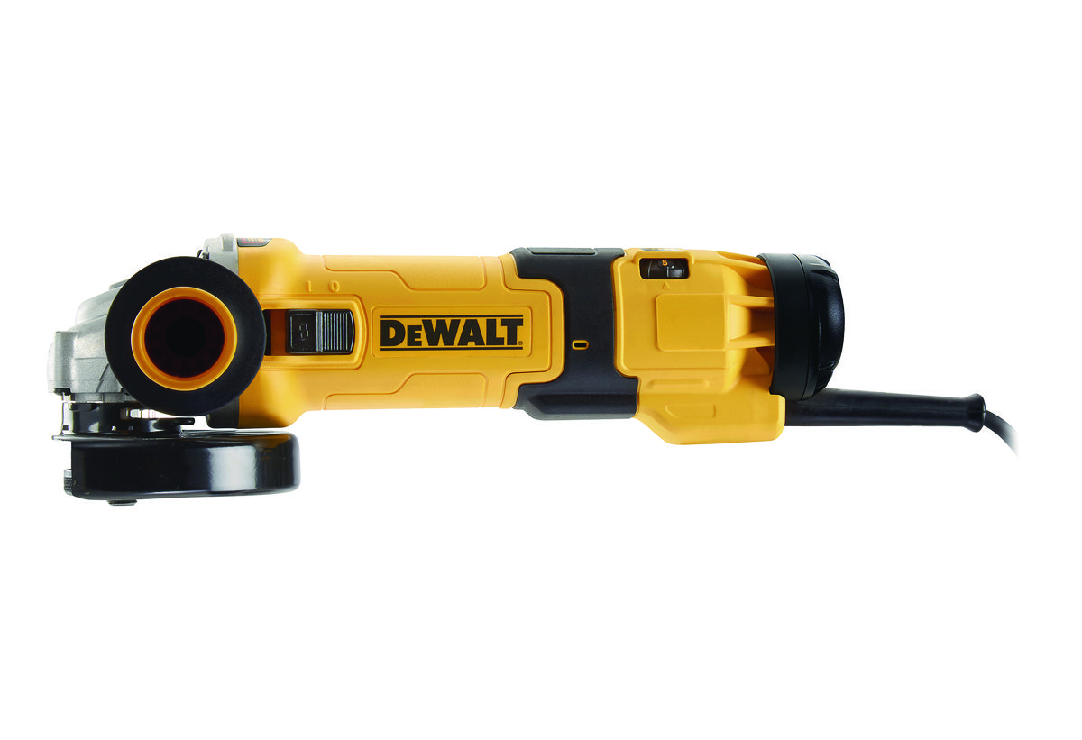 ΓΩΝΙΑΚΟΣ ΤΡΟΧΟΣ DEWALT DWE4257-QS | Praktiker