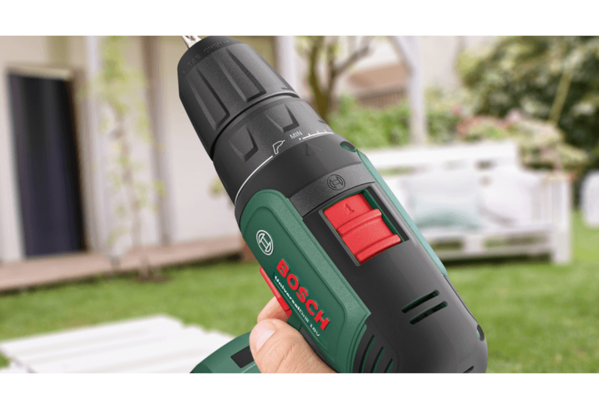 Bosch UniversalImpact Solo Επαναφορτιζόμενο Κρουστικό Δραπανοκατσάβιδο ...