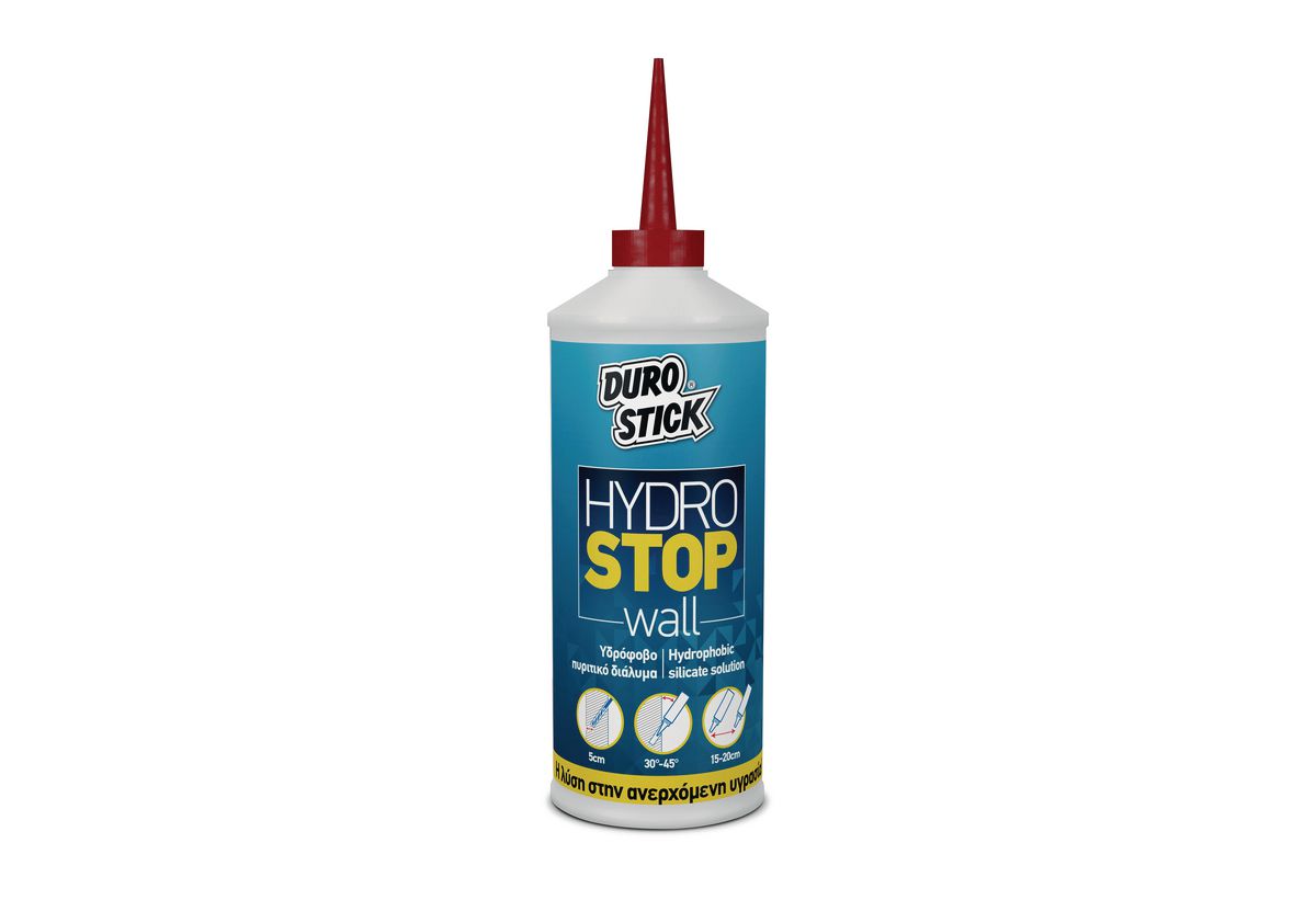 Στεγανωτικό Τοίχου Durostick Hydrostop Wall 1 kg | Praktiker