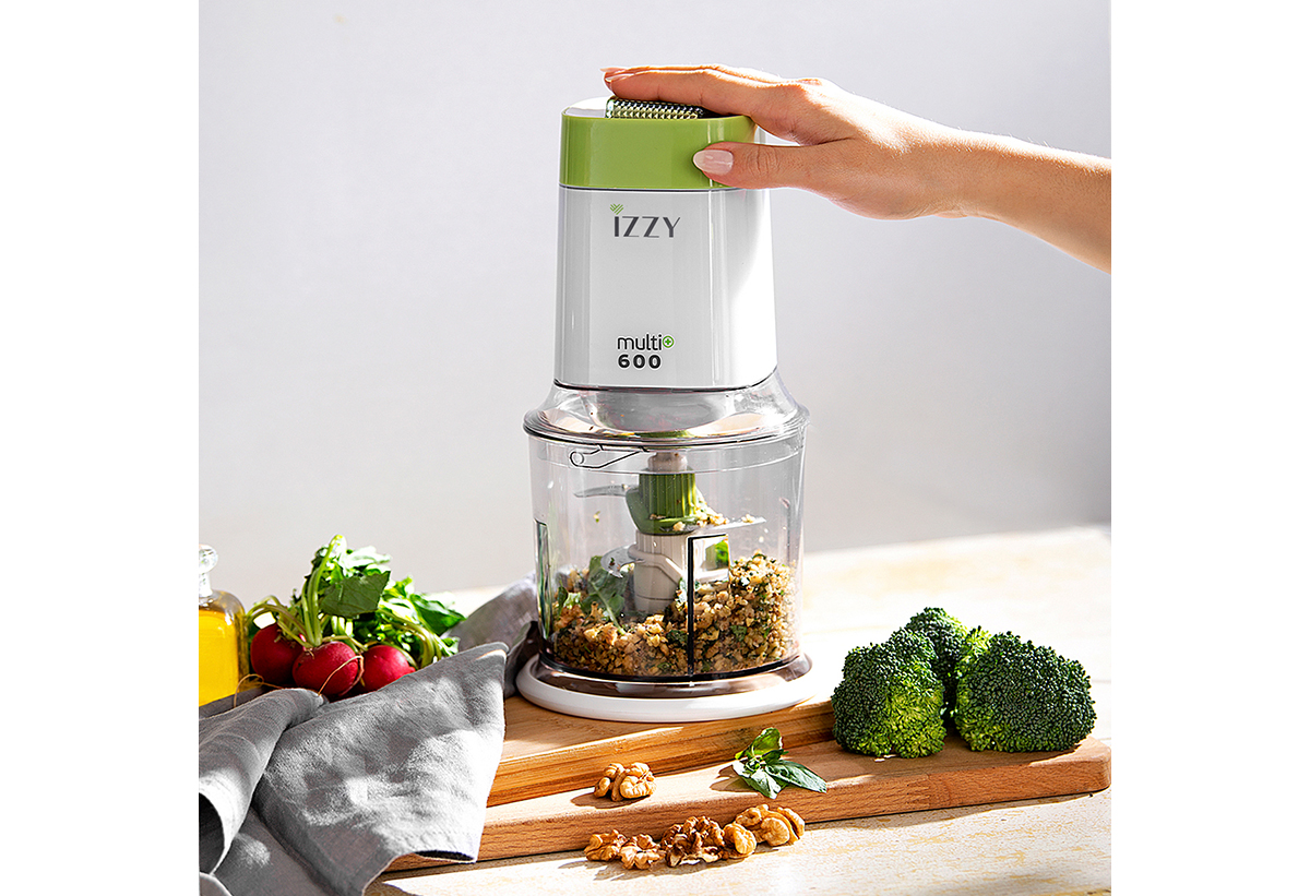 Πολυκόπτης Izzy Multi 600 | Praktiker