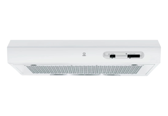 Indesit ISLK 66 LS W Ελεύθερος Απορροφητήρας | Praktiker