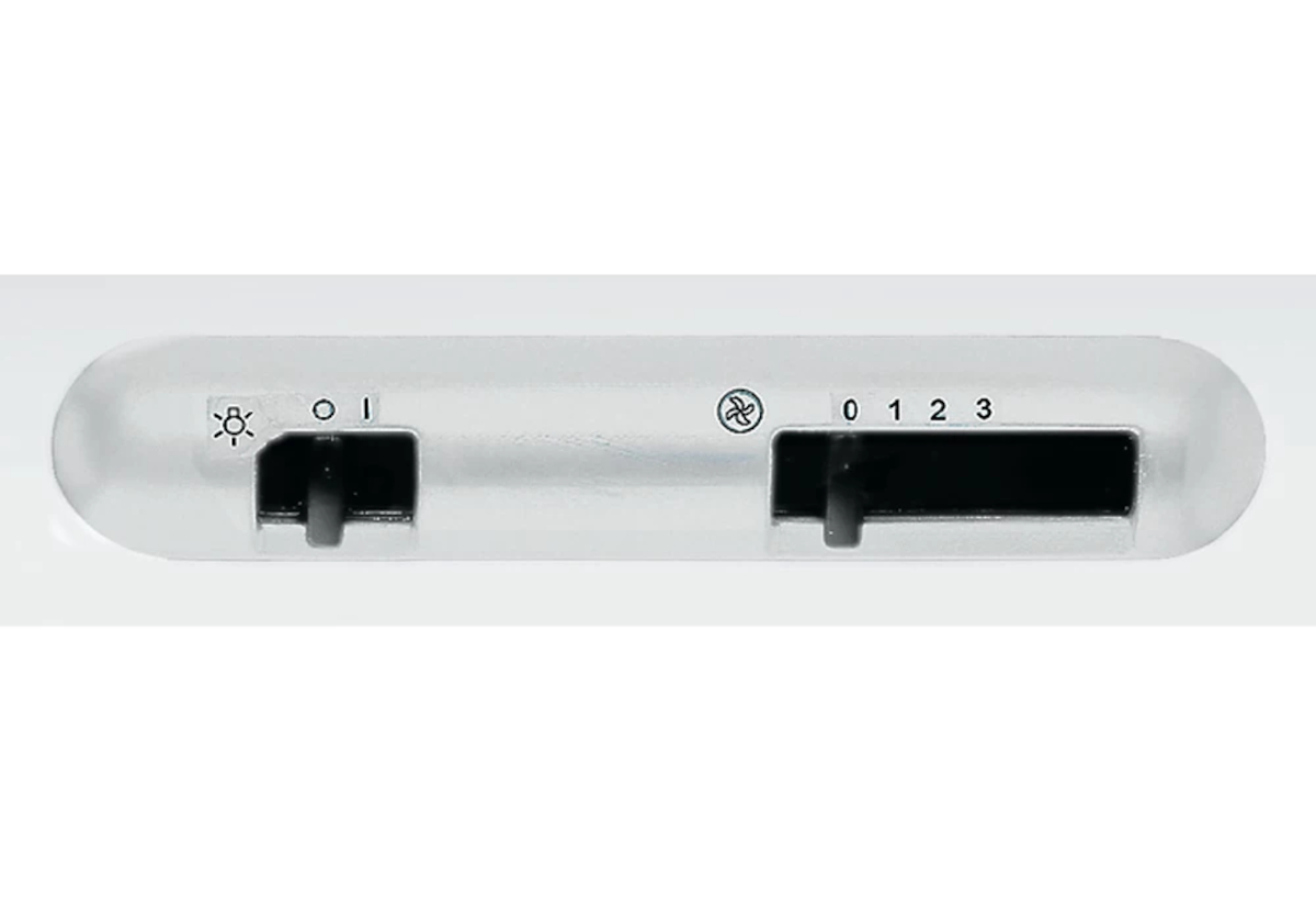 Indesit ISLK 66 LS W Ελεύθερος Απορροφητήρας | Praktiker
