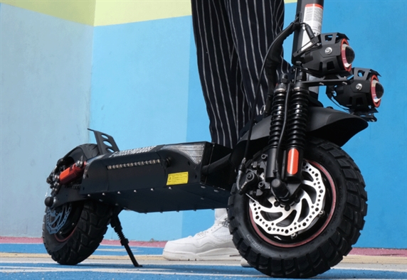 UrbanGlide Ecross Pro Boost Ηλεκτρικό Πατίνι με 25km/h max Ταχύτητα και ...