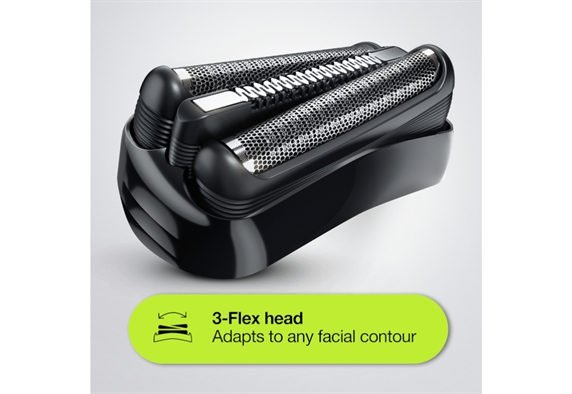 Braun 300BT Ξυριστική Προσώπου | Praktiker