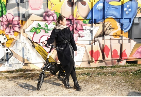 UrbanGlide E-Bike 160 16" Ηλεκτρικό Ποδήλατο Σπαστό | Praktiker