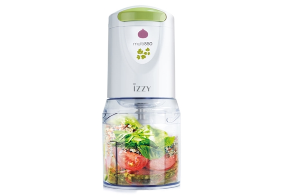 Izzy Multi Πολυκόπτης 550W με δοχείο 500ml | Praktiker