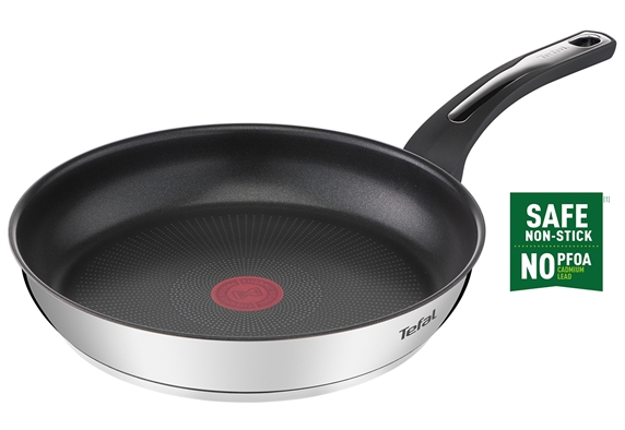 Tefal Τηγάνι Emotion από Ατσάλι Φ.28cm | Praktiker