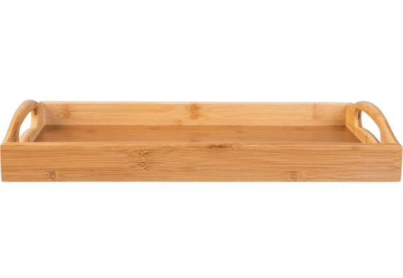 Estia Home Art Bamboo Essentials Δίσκος Σερβιρίσματος Μπαμπού | Praktiker