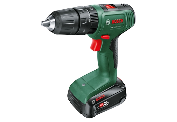 Bosch Easyimpact Κρουστικό Δραπανοκατσάβιδο Μπαταρίας 18V 2x1.5Ah ...