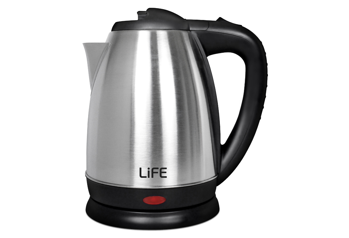 Life Aqua Βραστήρας 1.8lt 2200W | Praktiker