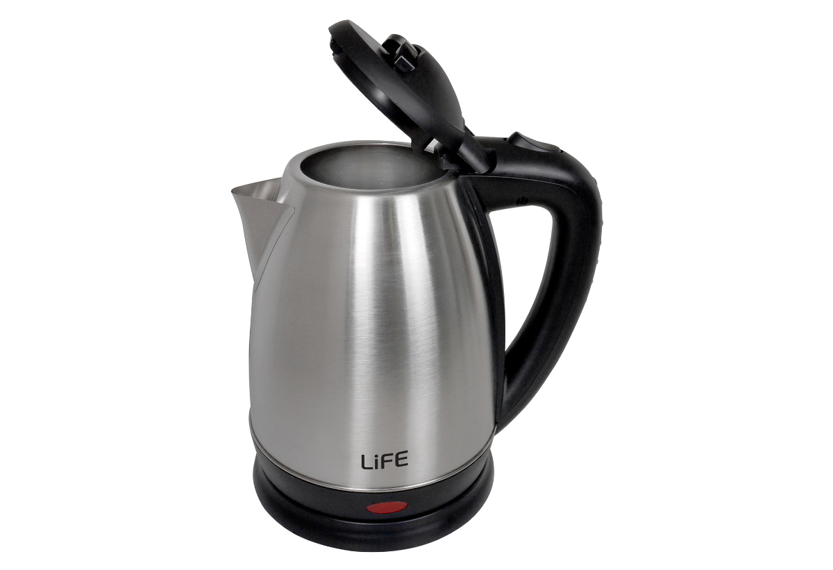 Life Aqua Βραστήρας 1.8lt 2200W | Praktiker