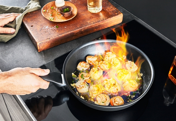 Tefal XL Force C38508 Τηγάνι Αντικολλητικό Φ.32 | Praktiker