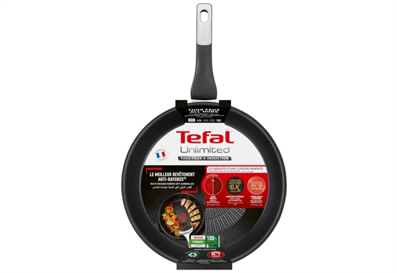 Tefal XL Force C38508 Τηγάνι Αντικολλητικό Φ.32 | Praktiker