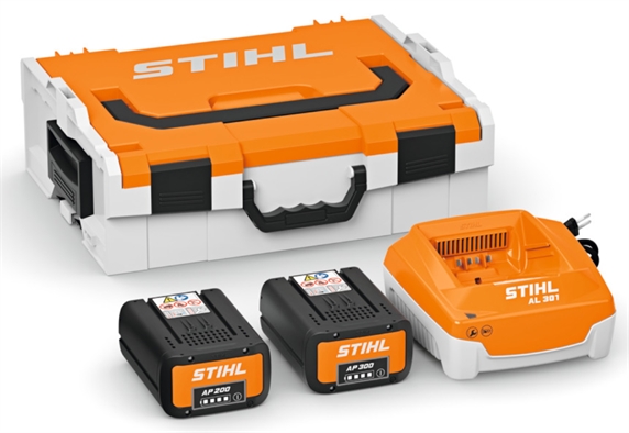 Stihl Κουτί Μεταφοράς Μπαταριών AP και Φορτιστή AL300/AL500 S | Praktiker