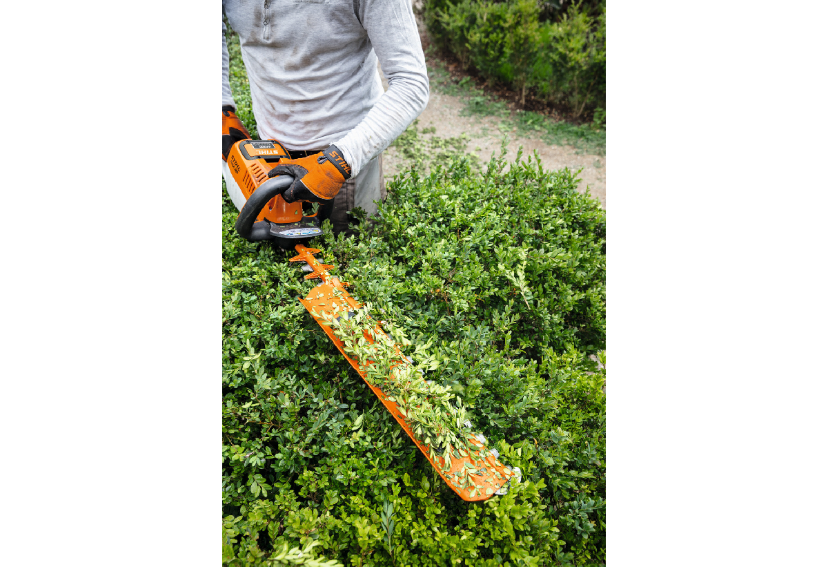 Stihl HSA 86 Μπορντουροψάλιδο Μπαταρίας Χωρίς Μπαταρία και Φορτιστή ...