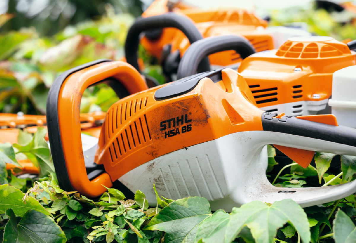 Stihl HSA 86 Μπορντουροψάλιδο Μπαταρίας Χωρίς Μπαταρία και Φορτιστή ...