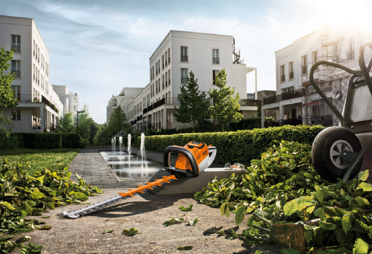 Stihl HSA 86 Μπορντουροψάλιδο Μπαταρίας Χωρίς Μπαταρία και Φορτιστή ...