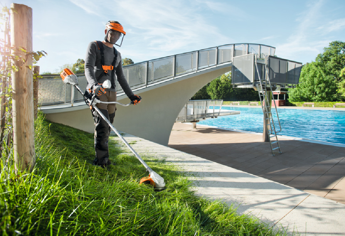 Stihl FSA 90 Μηχανή Φινιρίσματος Μπαταρίας Solo | Praktiker
