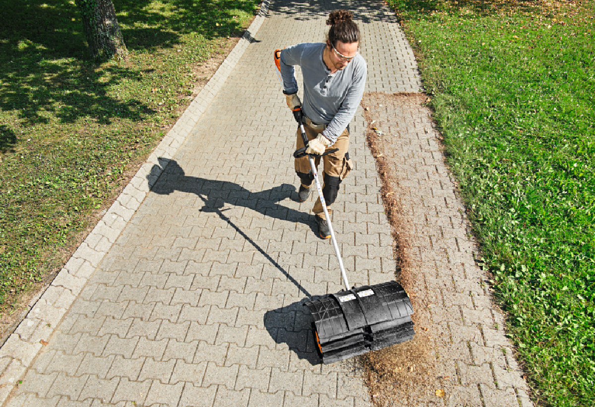 Stihl Κινητήρας Μπαταρίας KMA 135 Χωρίς Μπαταρία και Φορτιστή | Praktiker