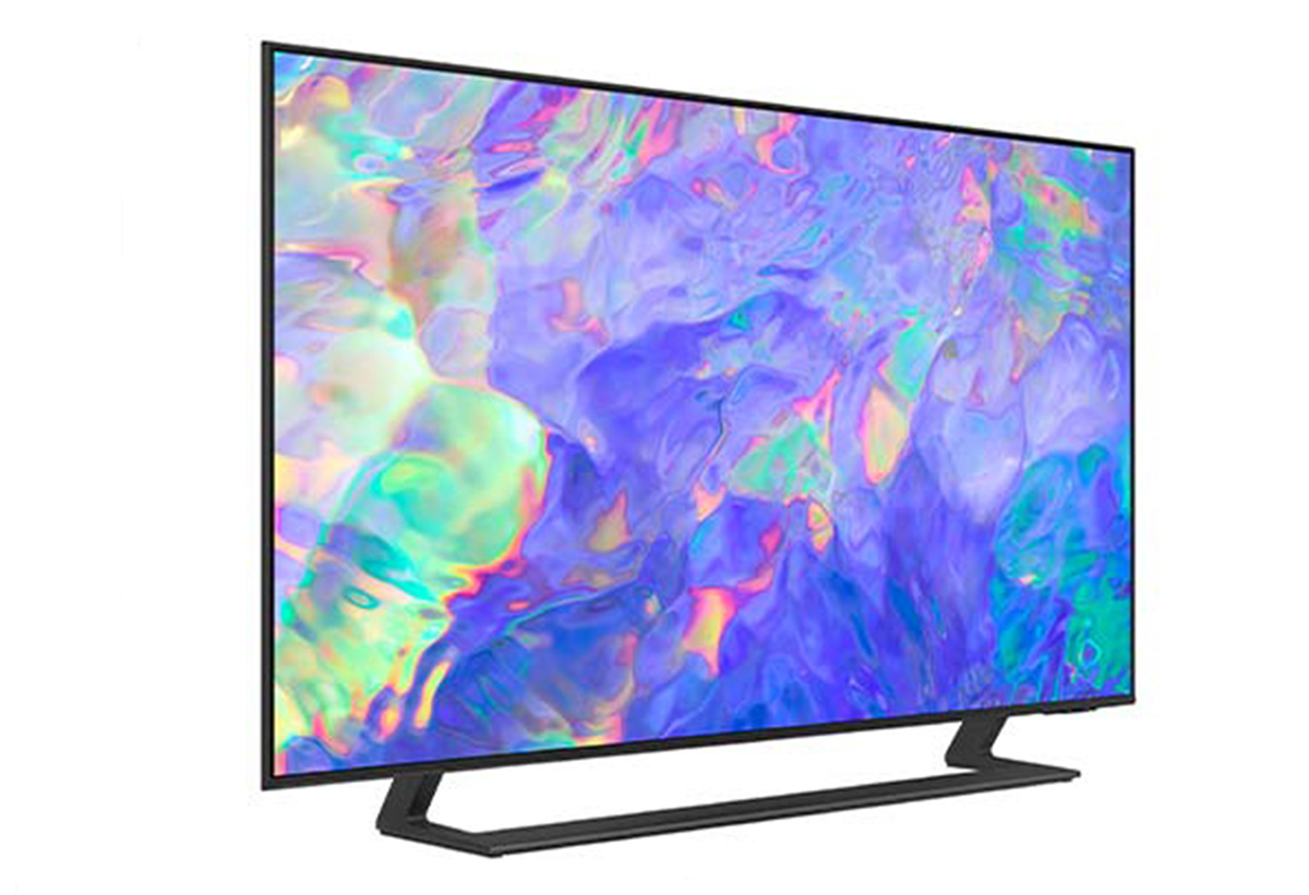 Samsung UE50CU8572 4K UHD Smart Τηλεόραση 50" | Praktiker