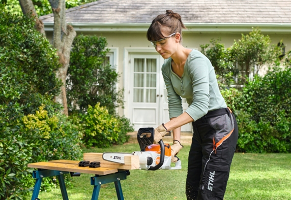 Stihl MSA 70.0 C-B Αλυσοπρίονο Με Μπαταρία | Praktiker