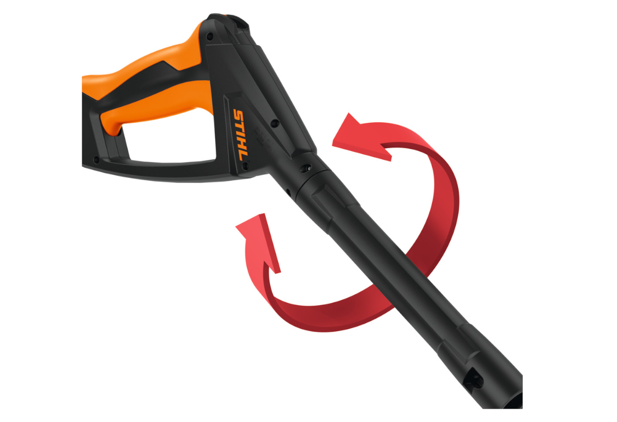 Stihl RE 110 Πλυστικό Υψηλής Πίεσης 150bar | Praktiker