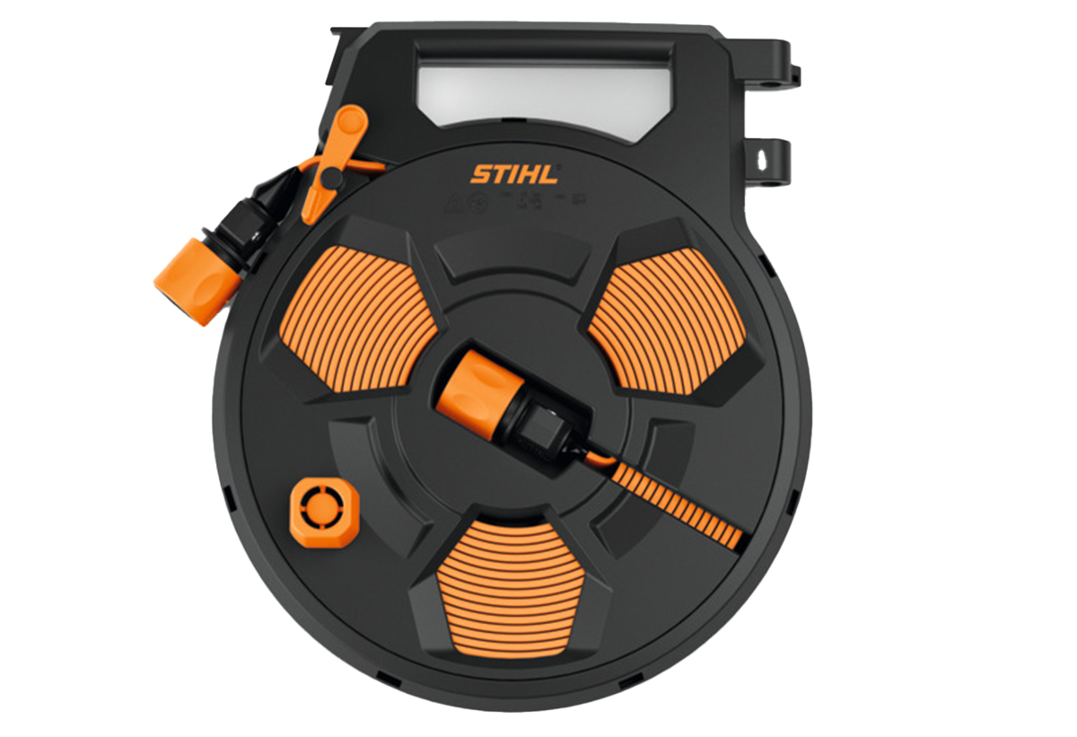 Stihl Υφασμάτινος Σωλήνας σε Κασέτα 12m | Praktiker