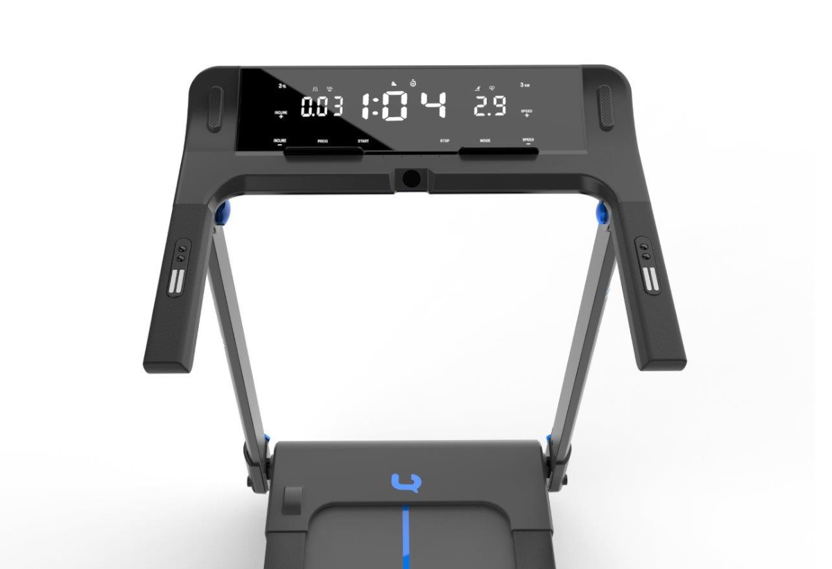 Upower Marathon 200 Slim Διάδρομος Γυμναστικής Ηλεκτρικός 2.0hpc ...