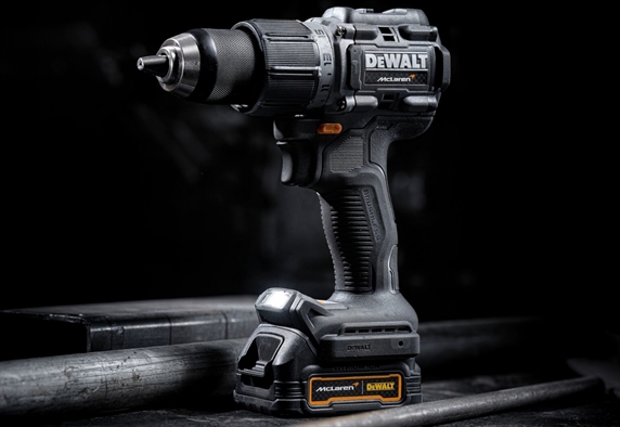 Dewalt McLaren Powerstack Κρουστικό Δράπανο Επαναφορτιζόμενο 18V ...