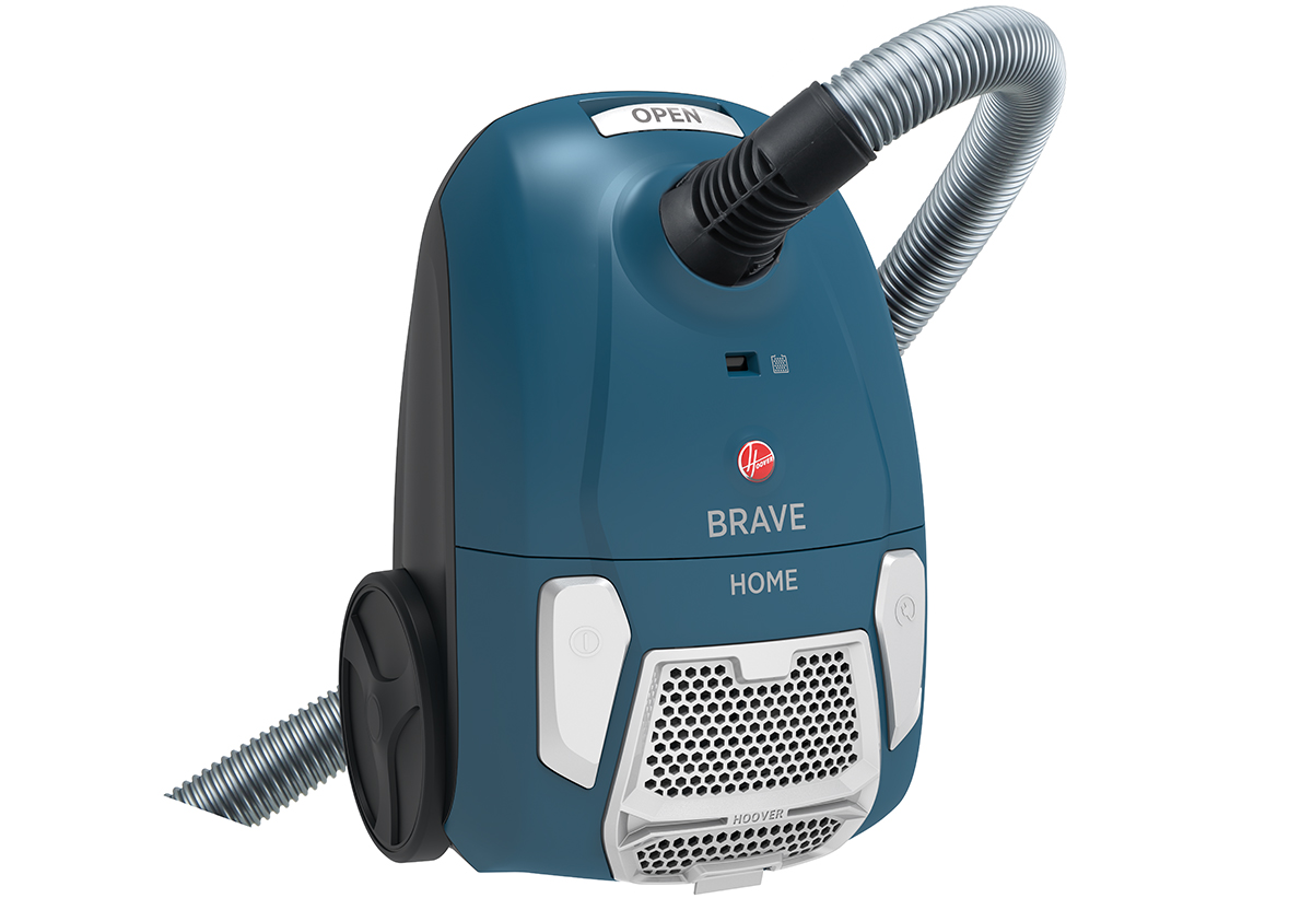 Hoover Brave BV51HM 011 Σκούπα 700W με Σακούλα | Praktiker