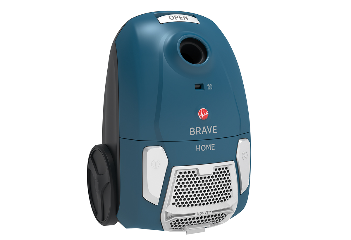 Hoover Brave BV51HM 011 Σκούπα 700W με Σακούλα | Praktiker