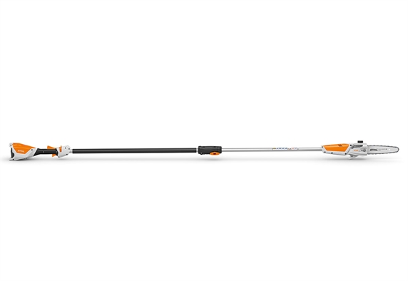 Stihl HTA 50 Τηλεσκοπικό Αλυσοπρίονο Επαναφορτιζόμενο με 2 Μπαταρίες ...