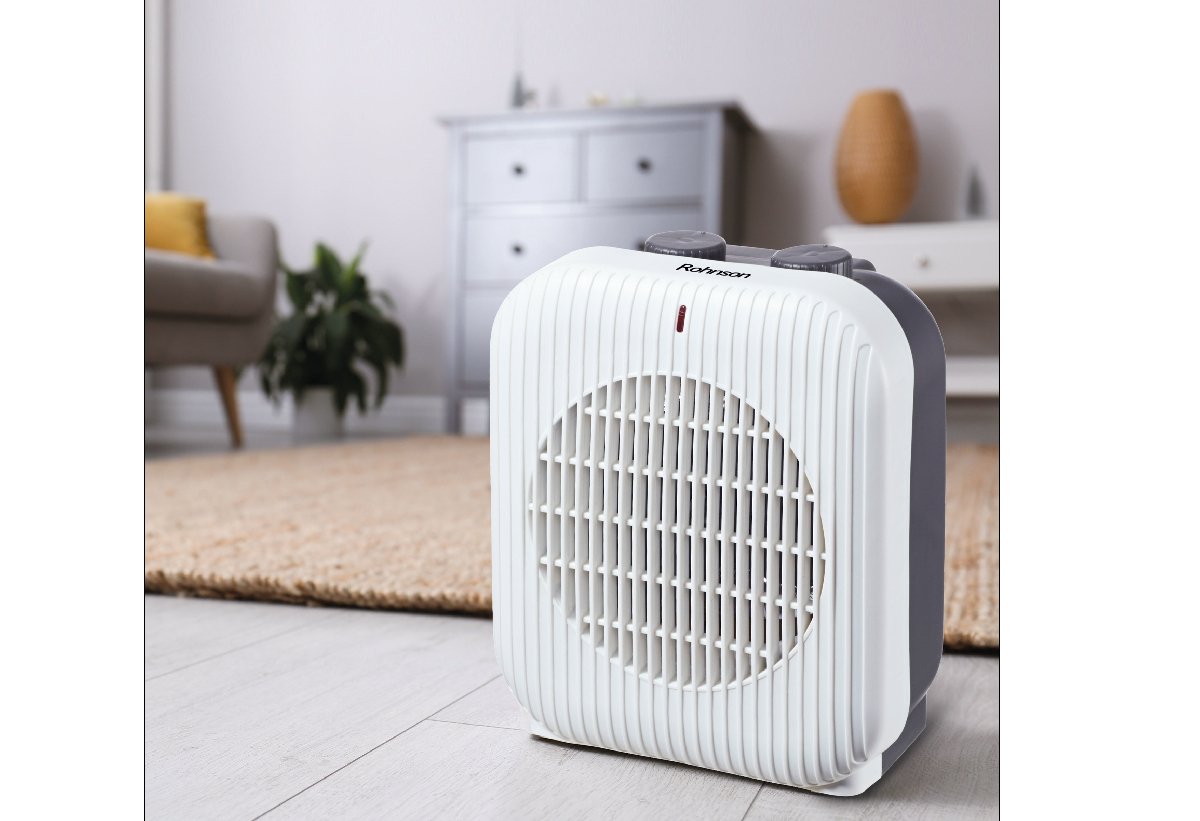 Rohnson R-6067 Αερόθερμο 2000W | Praktiker