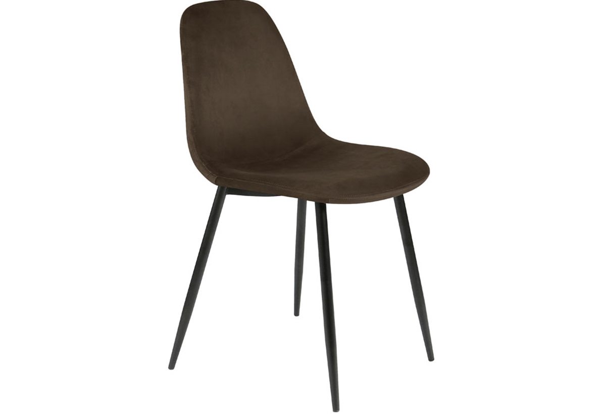 Καρέκλα Sticky M52xΠ43xY86cm Καφέ | Praktiker