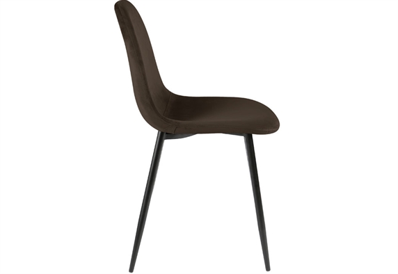 Καρέκλα Sticky M52xΠ43xY86cm Καφέ | Praktiker