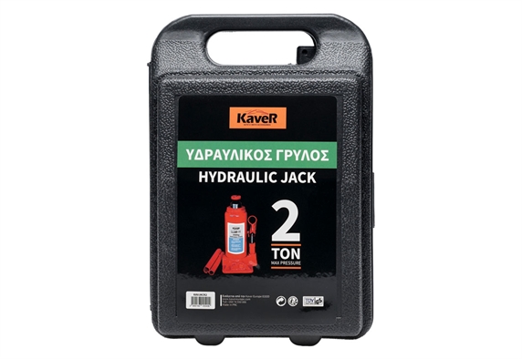 Γρύλος Υδραυλικός Kaver 2t | Praktiker