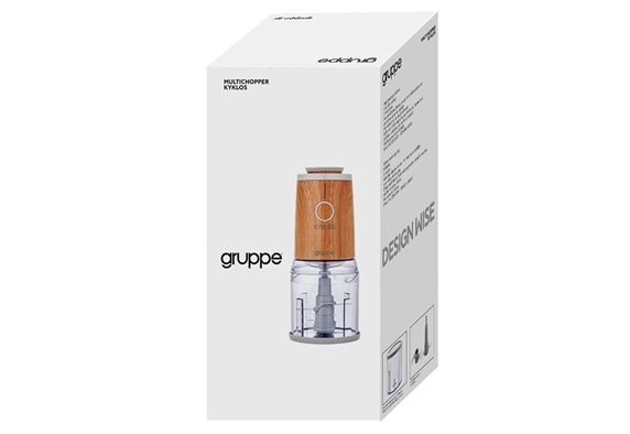 Gruppe Kyklos PDH402PL Wood Πολυκόπτης | Praktiker