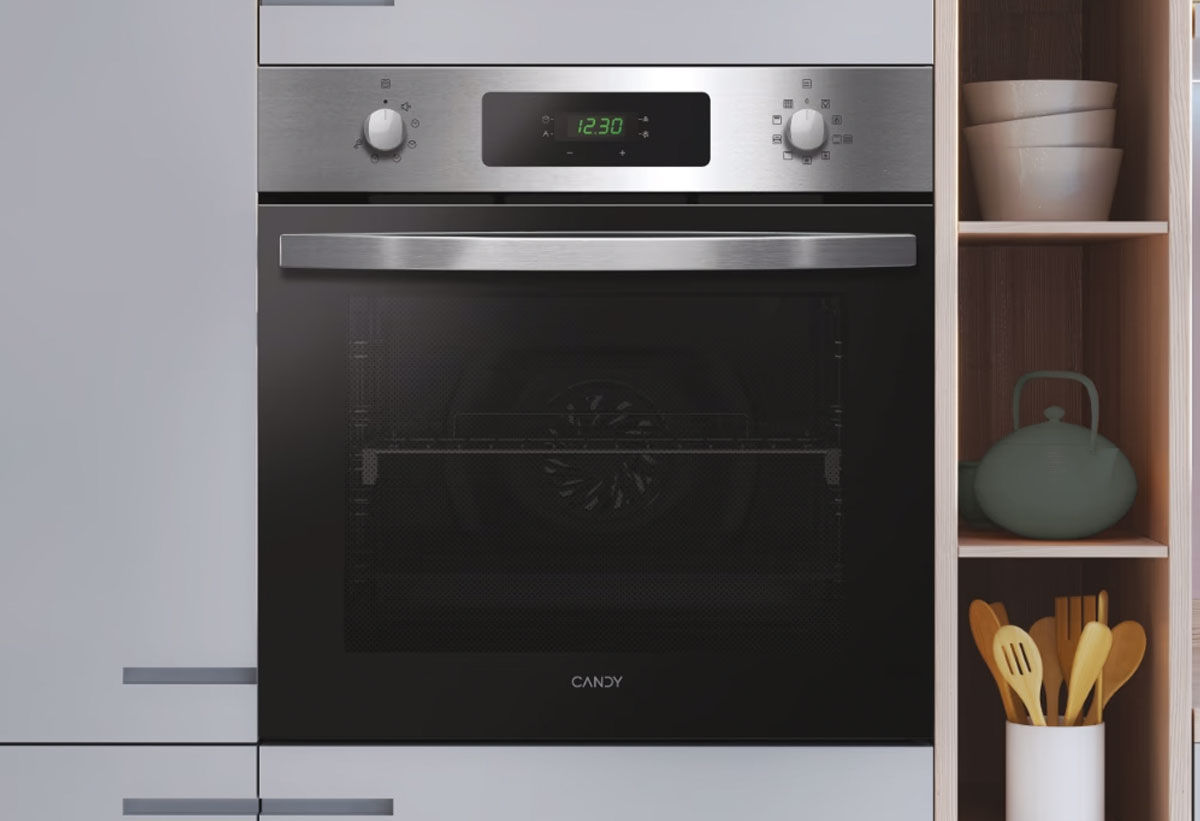 Candy FIDCP X696 Φούρνος Εντοιχιζόμενος | Praktiker