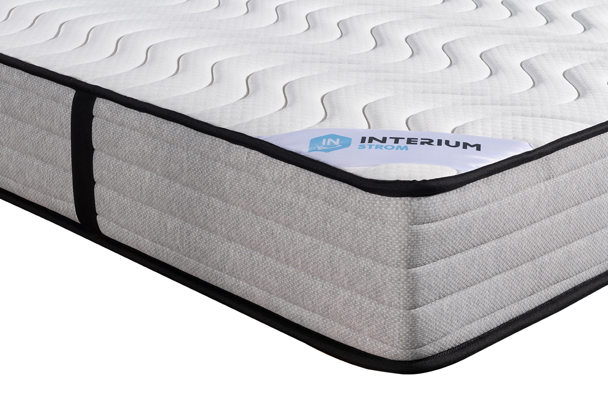 Interium Relax Στρώμα Μονό 200x90cm | Praktiker