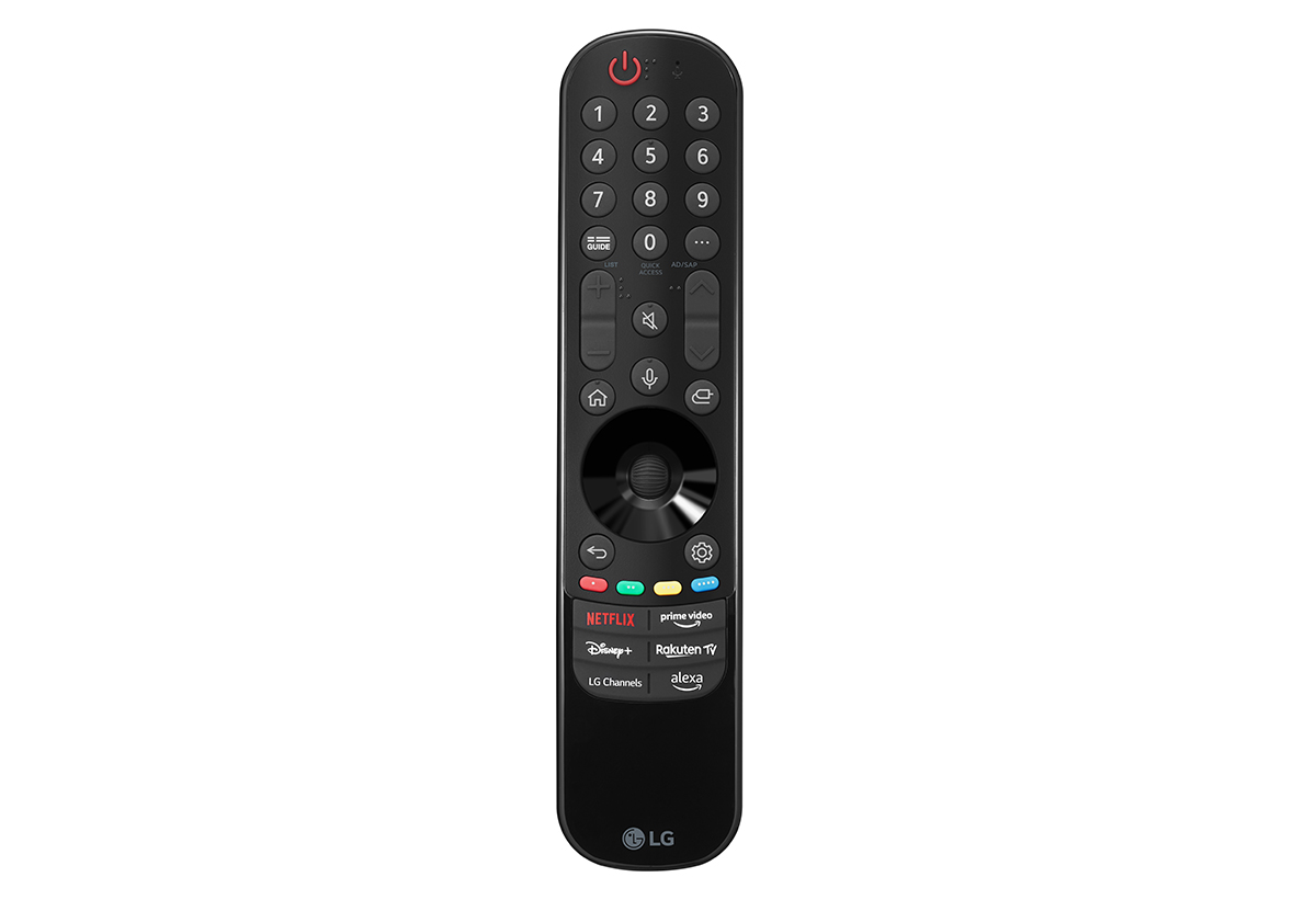 LG Magic Remote MR24GN Τηλεχειριστήριο | Praktiker