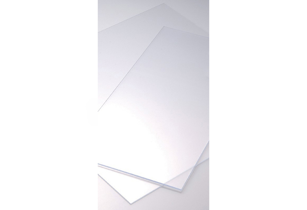 Φύλλο Πολυστυρένιο Polimark Poliver 100x150cm Διαφανές 5mm | Praktiker